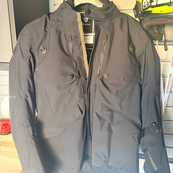 Revit | Jackets & Coats | Revit Poseidon 2 Gtx Jacket | Poshmark
